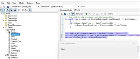 Power Bi Vertipaq Engine Optimizing Column Encoding Sqlservercentral