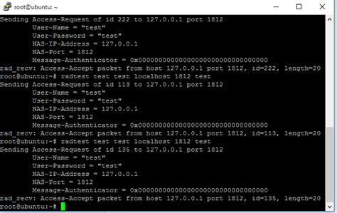 How To Configure Remote Authentication Using Freeradius And Sql On Ubuntu Secnetlinux