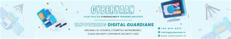Cyberyaan Training And Consultancy Linkedin