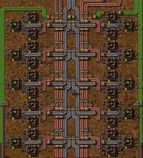 Green Circuit Build Reco Welcome Rfactorio