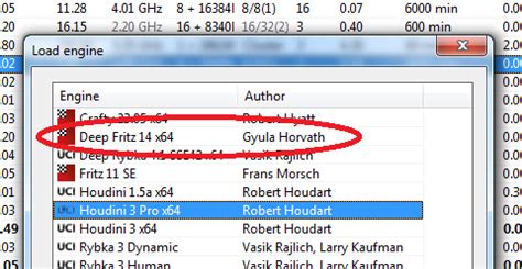 Lending Your Private Cloud Engine ChessBase