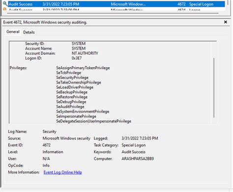 Windows Event Logs Finding Evil Course HTB Academy