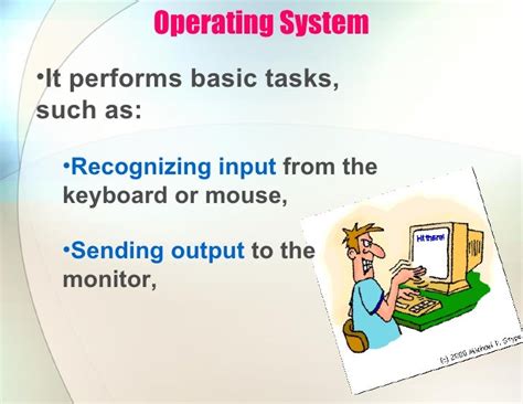 Operating Systems Basics
