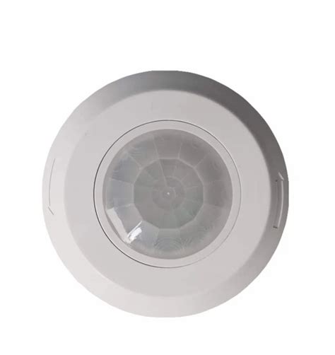 Leicht Led Qs 06b Ceiling Mounted Pir Sensor 360 Degree At ₹ 320 Piece In Kannauj