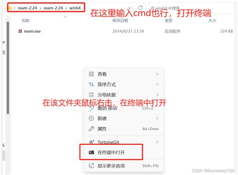 Gitea在windows平台的安装和启动教程gitea重启 Csdn博客