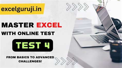 Excel Online Test 4 Can You Solve These Excel Formula Challenges