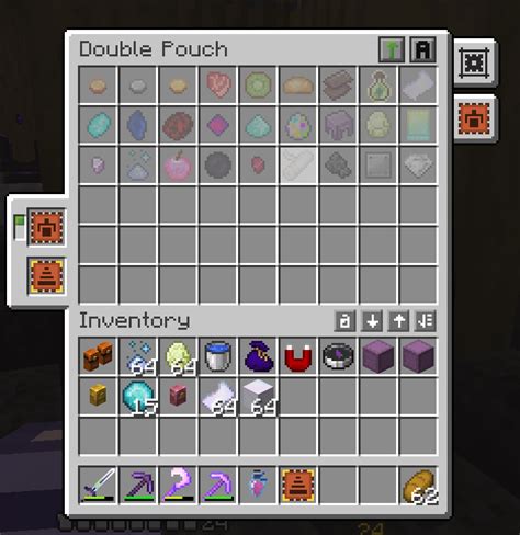 Why Does My Double Pouch Only Have Two Upgrade Slots And How Do I Fix