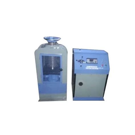 Acs 2000kn 01 Semi Automatic Cube Testing Machine Injection At Best Price In Delhi Aspire