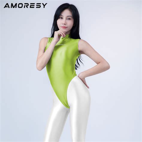 Eris C Series Super High Leg Thong Swimsuit Leotard Amoresy