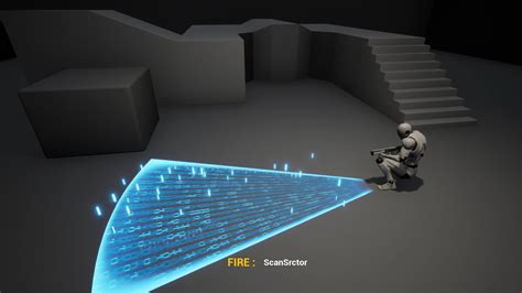 weapon and bullet niagara vfx with sfx in visual effects ue marketplace