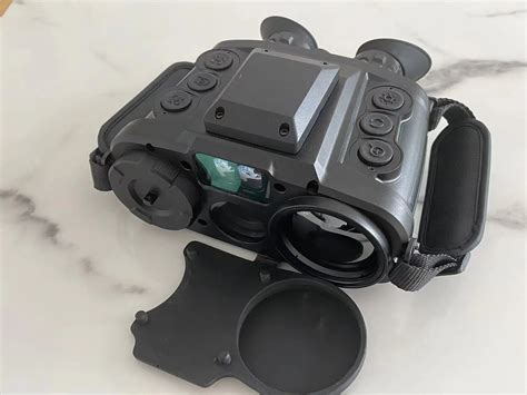 12um High Resolution 640 By 512 Vox Sensor And Hd Display With Fusion