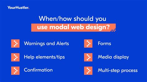 Modal Web Design The Future Of Ux Or A Passing Fad