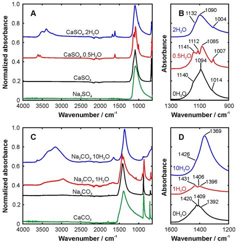 Ftir Spectra Representation At Jason Liller Blog