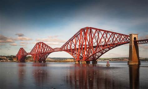 Forth Bridge United Kingdom