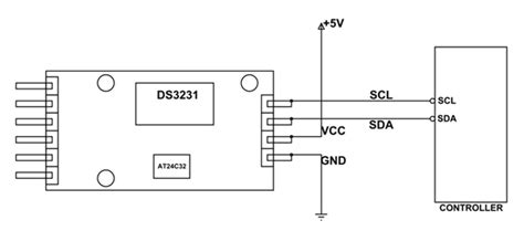 Utilisation Du Module Rtc Ds3231 Français Arduino Forum