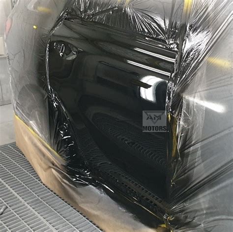 올뉴 쏘렌토 리어 도어 스크래치 복원수리 아연 방청 작업 네이버 블로그