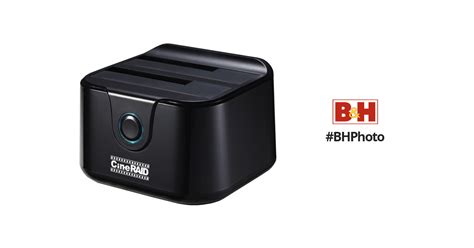 CineRAID CR H238 USB 3 1 Gen 2 Type C Dual Bay Drive Dock