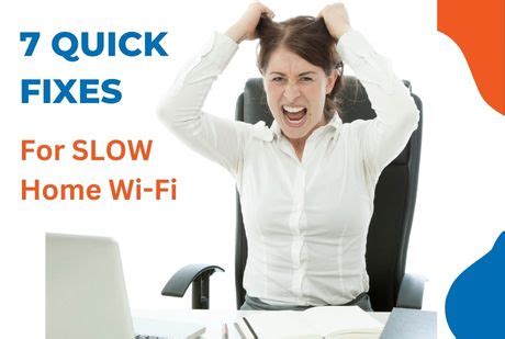 Quick Fixes To Fix SLOW Home Wi Fi BlueReef Technology