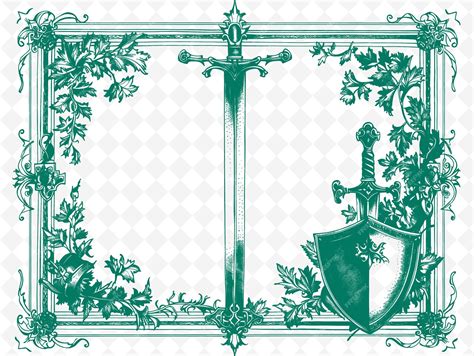 Premium Psd Cnc Frame Design Outline Art For Vector Svg Png Format Perfect For Decor And