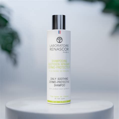 Soothing Daily Shampoo For Sensitive Or Chemo Treated Scalp