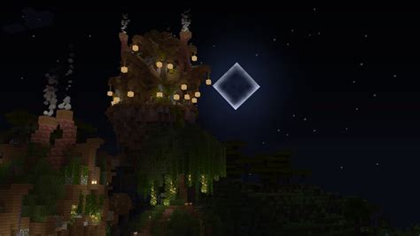 Better Moon Minecraft Texture Pack
