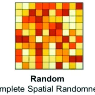 Probability Of Spatial Autocorrelation Patterns Source 24 Download Scientific Diagram
