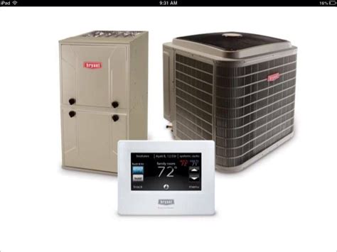 Bryant Evolution System Air Conditioning Installation Heating And Air Conditioning Air Heating