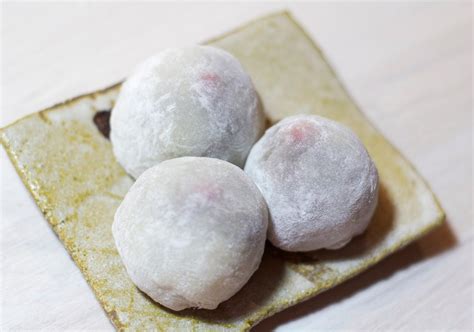 Ichigo Chokoreto Mochi Recetas Japonesas En Espa Ol
