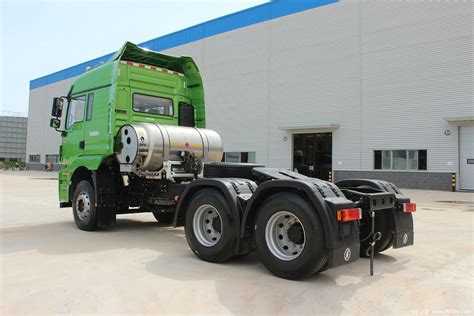 【图】陕汽商用车 轩德x3 轻量化版 480马力 6x4 牵引车 3175轴距 Sx4250x3l 实拍图片 794265 卡车之家