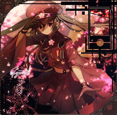 Hatsune Miku And Hatsune Miku Vocaloid And 1 More Drawn By Cyawa