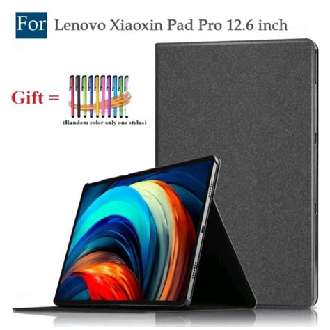 Lenovo Xiaoxin Pad Pro Inci Casing Gray Shopee Malaysia