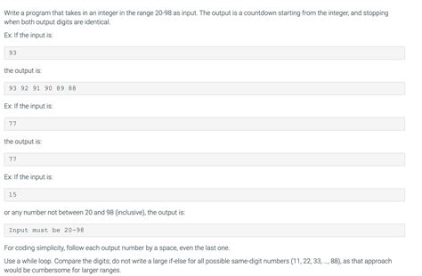 Answered Write A Program That Takes In An Bartleby