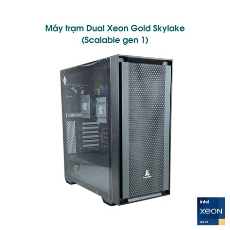 Workstation Dual Xeon