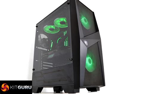 Msi Mag Forge R Case Review Kitguru Part