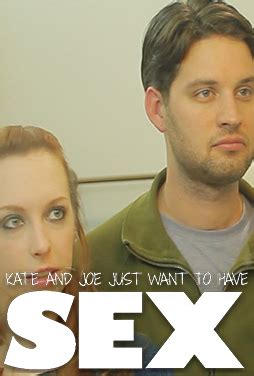 Kate And Joe Just Want To Have Sex