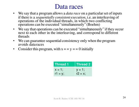 Implementing Synchronization Ppt Download