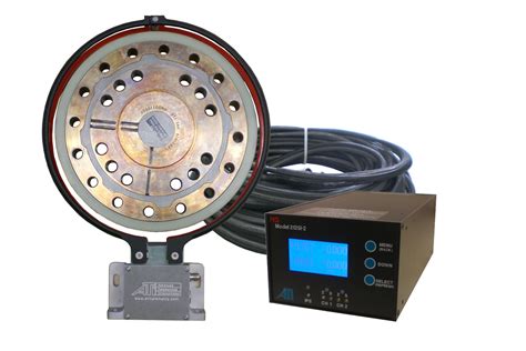 Wireless Torque Sensor System 2100 3100 Series Metromatics