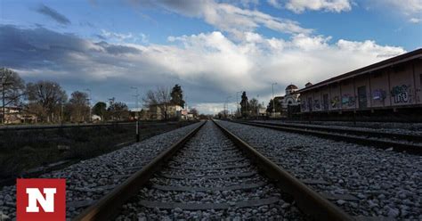 Θρίλερ στον ΟΣΕ Λάρισας Άγνωστος μπήκε στο σύστημα επικοινωνίας των