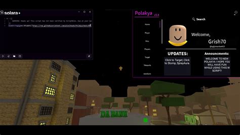 BEST Da Hood Script Exploit Pastebin YouTube