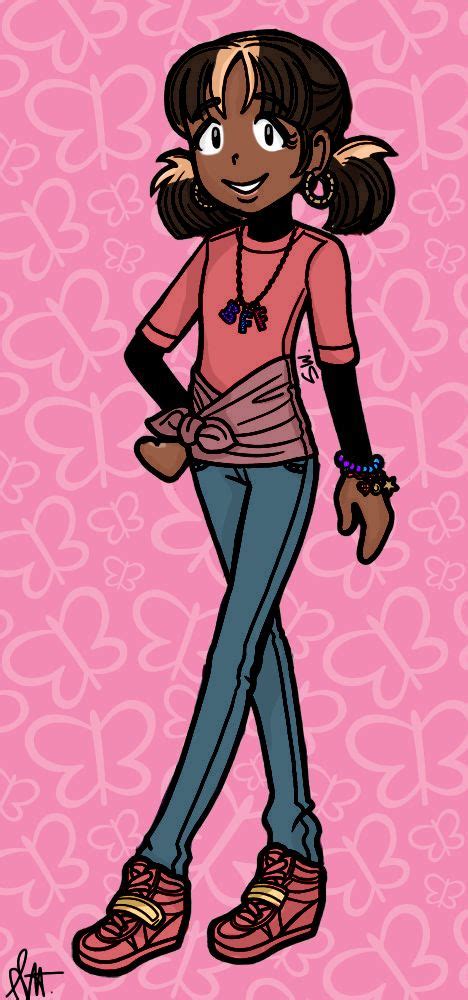 Dork Diaries Characters In Color