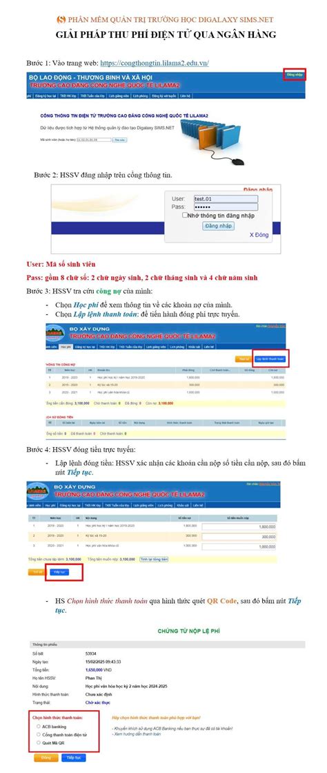 Lilama 2 College Long Thành