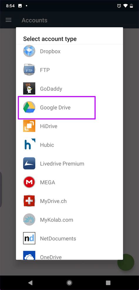 How To Auto Sync Files And Photos To Google Drive On Android