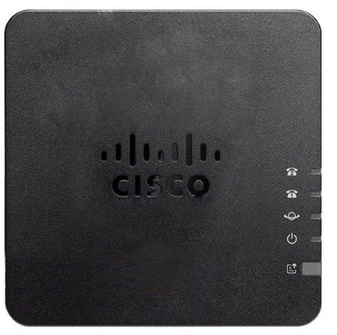 Cisco Port Analog Telephone Dash Pacific