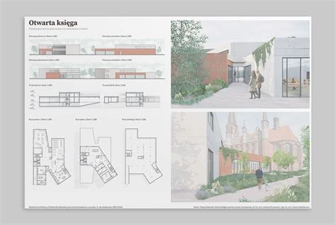 Cohousing Architectural Project Boards Behance Architecture Design Presentation Urban