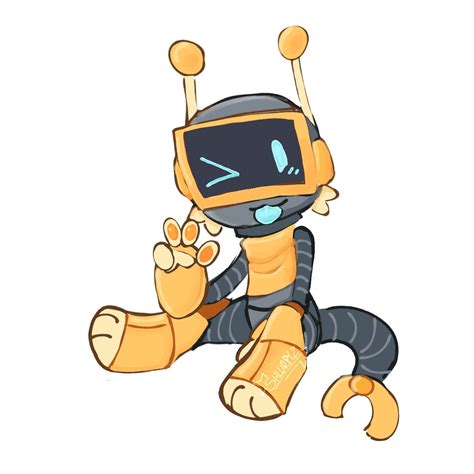 Fun Bot Бумажные рамки Фан арт Мемы