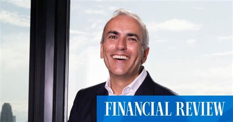 How David Di Pilla Dreamt Up The Chemist Warehouse Deal Over Sushi The Australian Financial Review