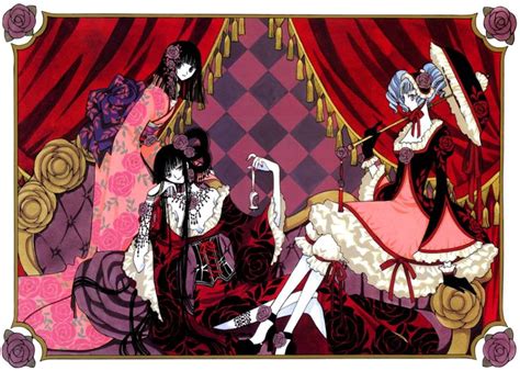Xxxholic Yuuko D Th Ng H Nh Nh T Nh Y U