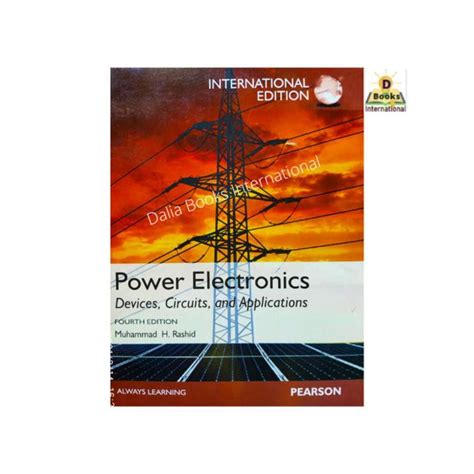 Power Electronics Devices Circuits And Applications By Muhammad H