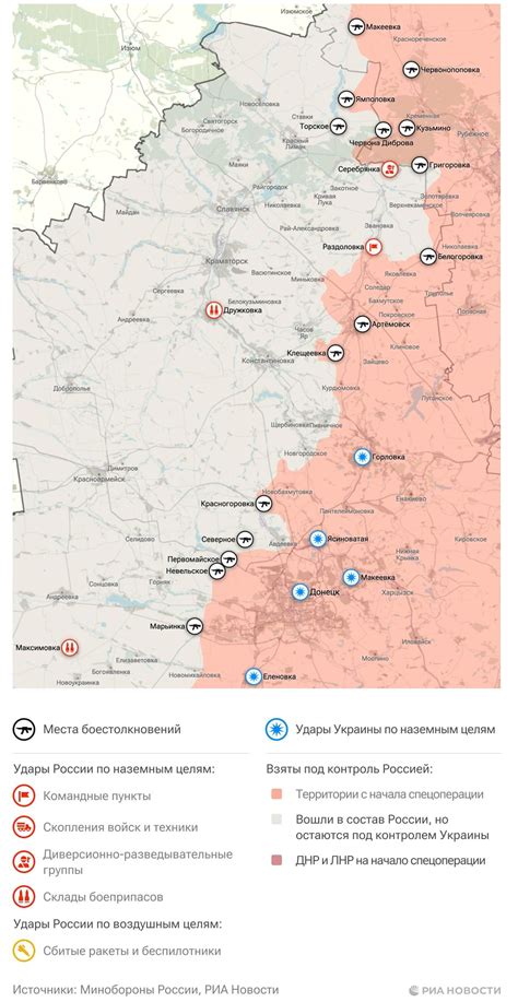 Readovka News карта боевых действий Фото подборки 2