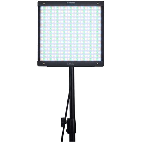 南光 Nanlite Pavoslim 60c Rgb Led Panel 全彩輕薄板補光燈 閃光燈 補光燈